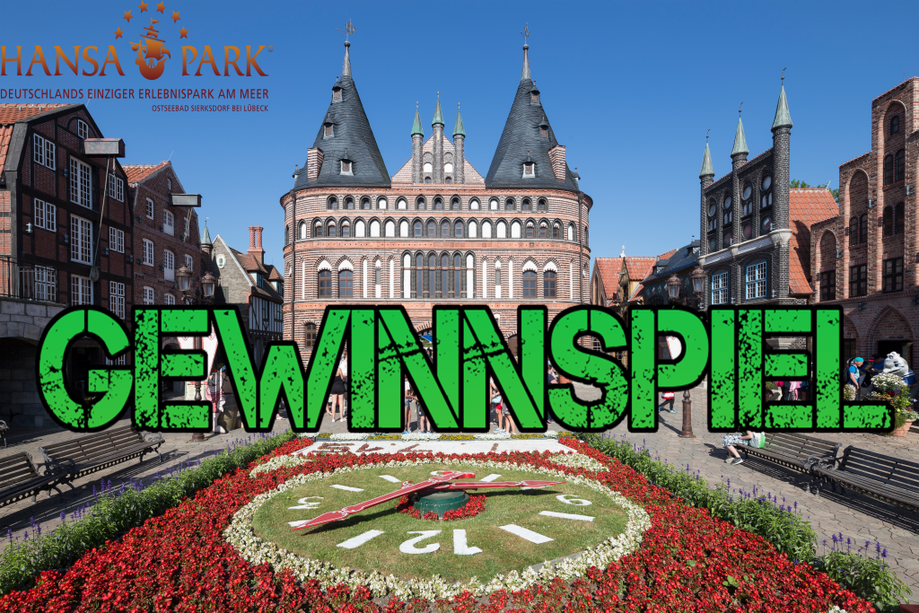 Hansa park – German Coaster