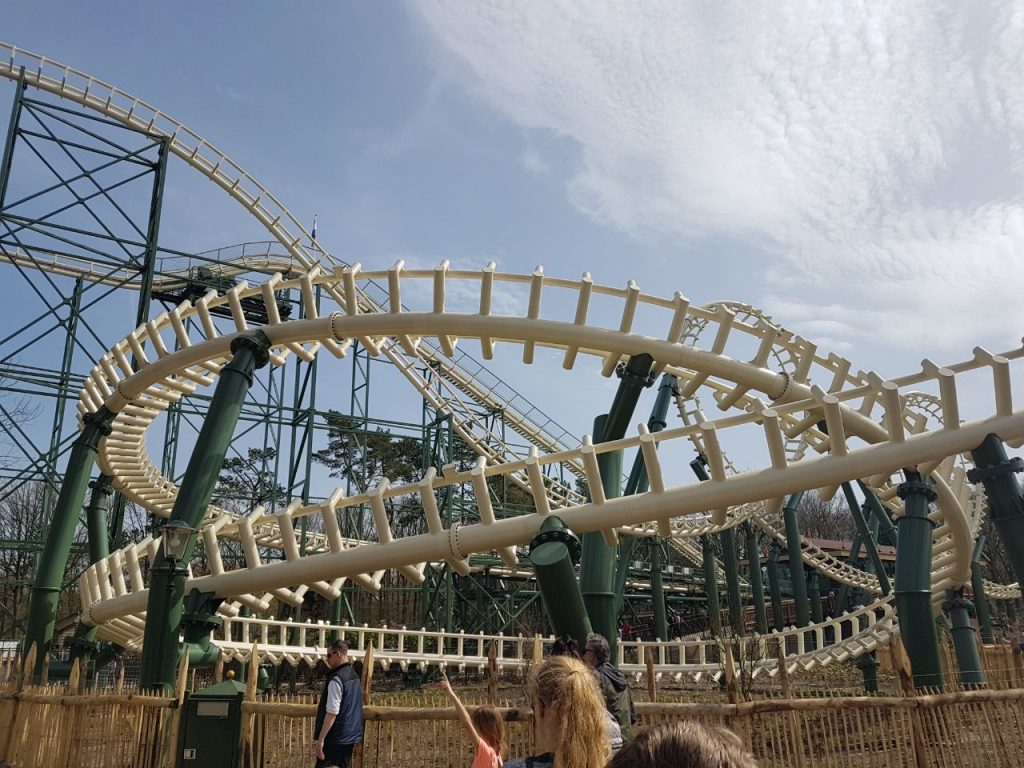 Python V2 – Retracking eines Steel Coasters – German Coaster